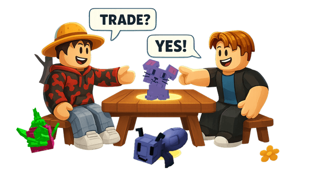 Grow A Garden Trading Platform With Moderation & Fast Trading | Gamersberg