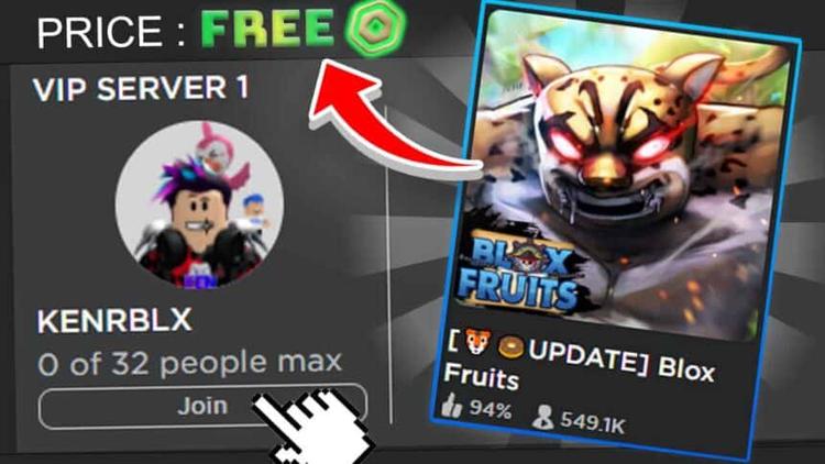 Blox Fruits Private Server (Working) | Vip Servers #1 | Gamersberg
