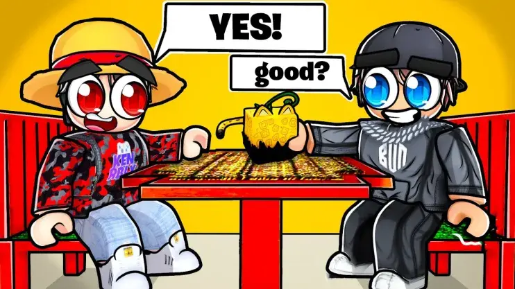 Blox Fruits | Gamersberg